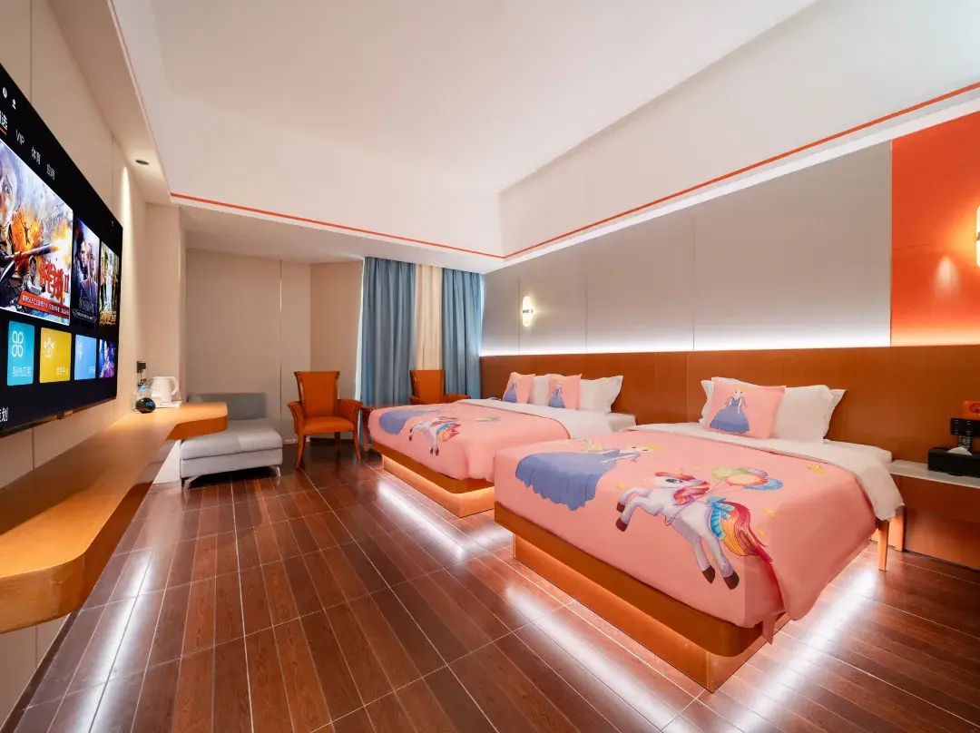 Zhuoxiu Hotel - Haikou