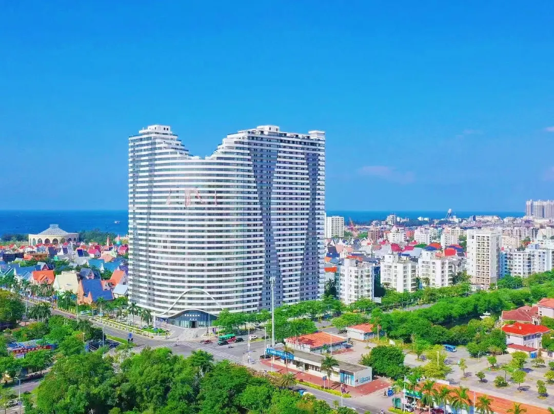 Beihai Weiguang Scenic Hotel - Beihai