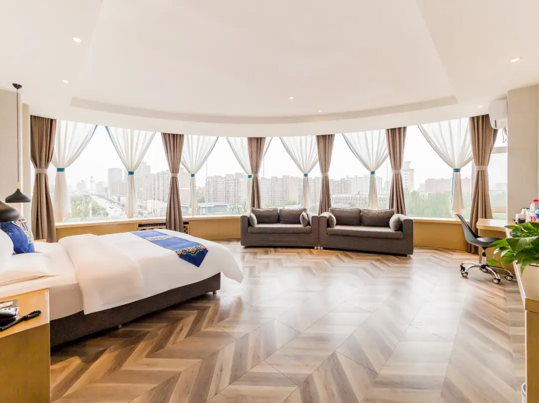 Hello Hotel - Hohhot