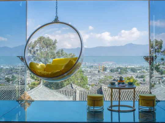 Lijiang Yuncheng Yijing Inn - Lijiang