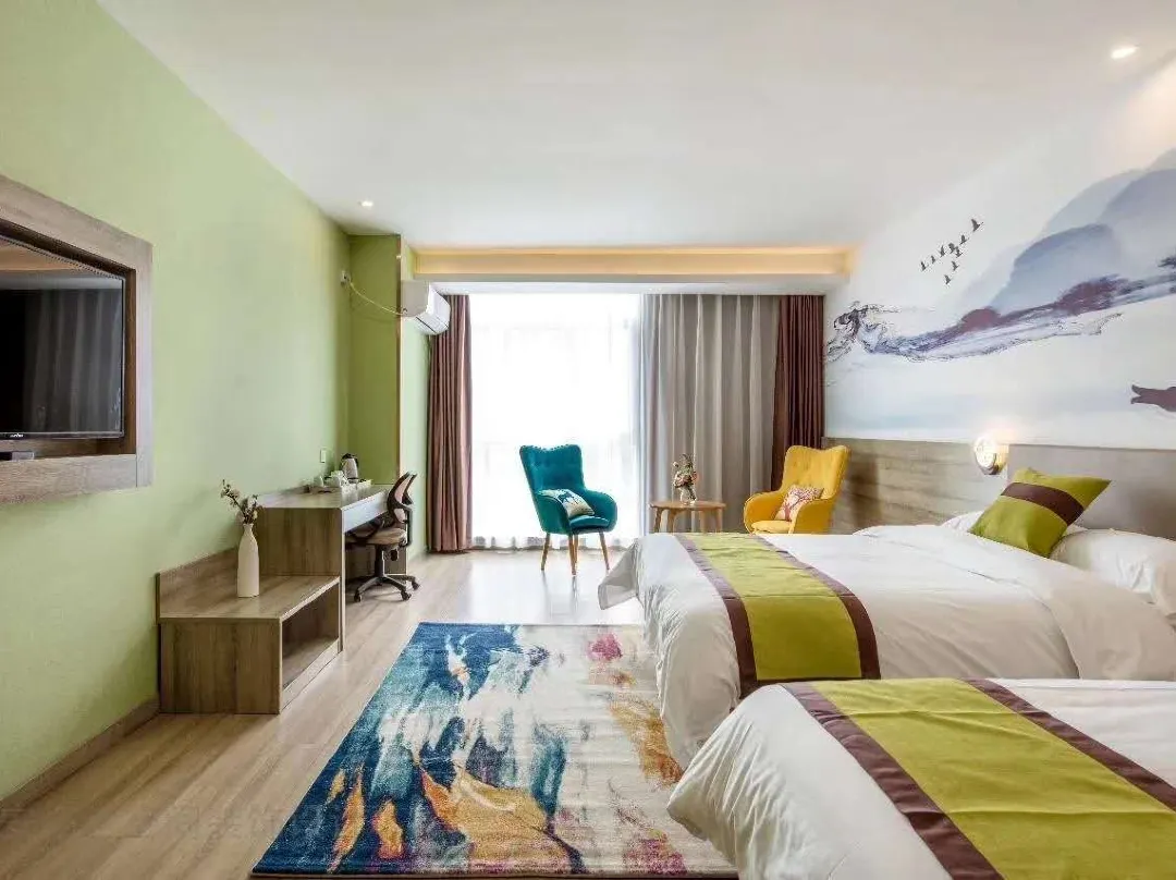 Zhijia Hotel - Hefei