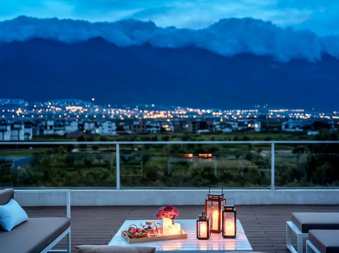 Dali Yunjue Qishe·zejie Vacation Healing Hotel - Dali
