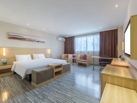 City Gengjie Hotel - Jiujiang