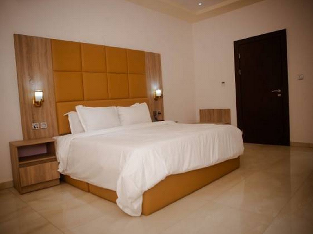 Oti Hotels And Spa By Amber - Benin City