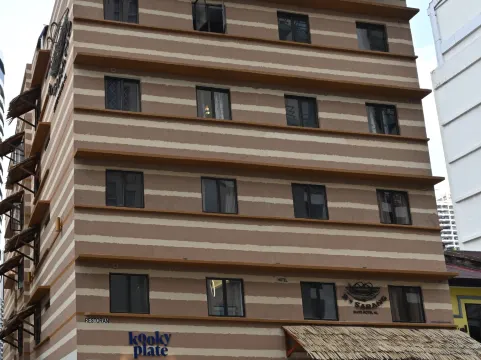 B Sarang Suite Hotel Kuala Lumpur - Bukit Bintang