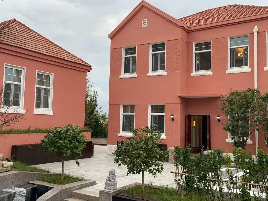 Hongyu Featured Homestay - Qingdao