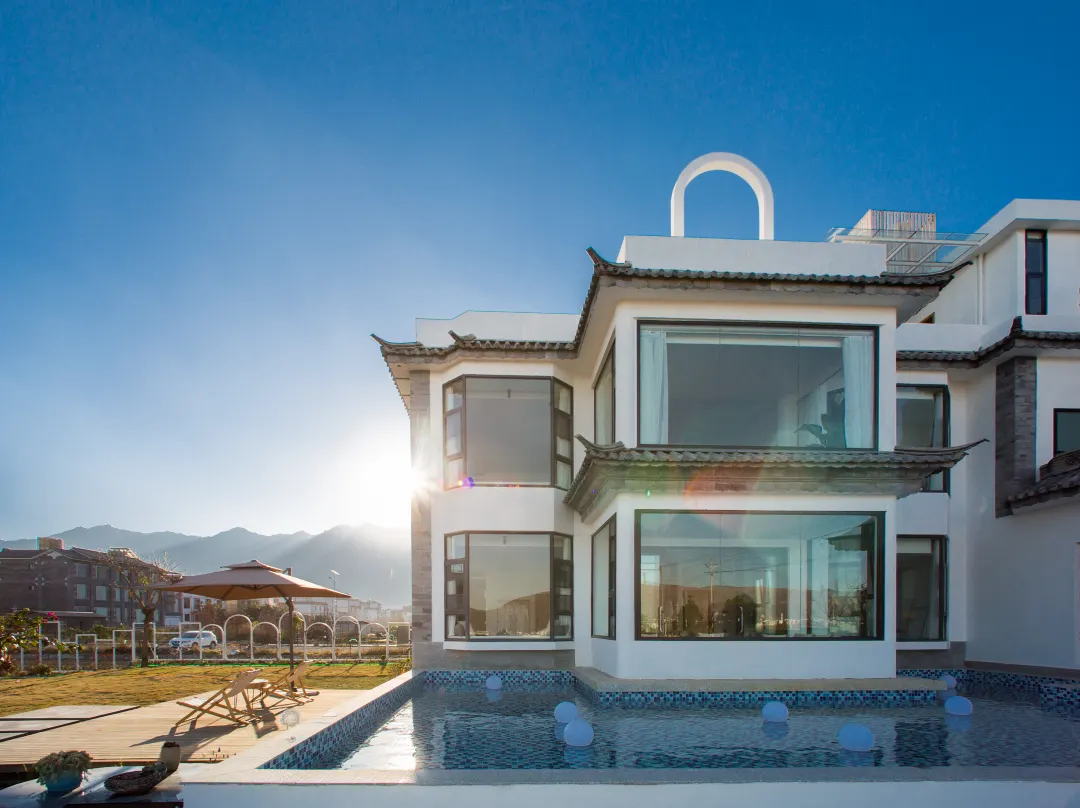 Suyin Designer Countryside Homestay (Erhai Huanhai West Road - Dali