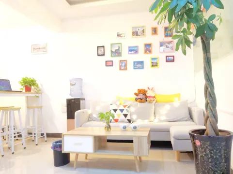 Zhengzhou Little Apple Youth Apartment - Zhengzhou