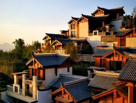 Guling Yunshang Haojia Holiday Villa - Fuzhou