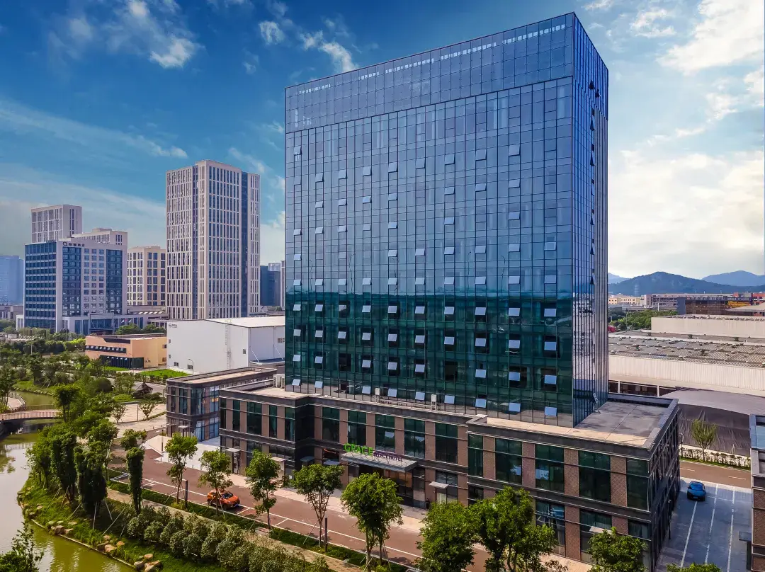 Grace Selected Hotel - Ningbo