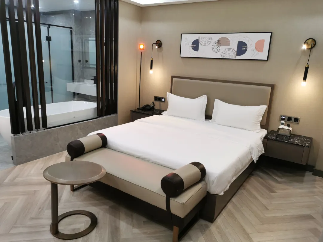 Mirador Suite - Pointe-Noire