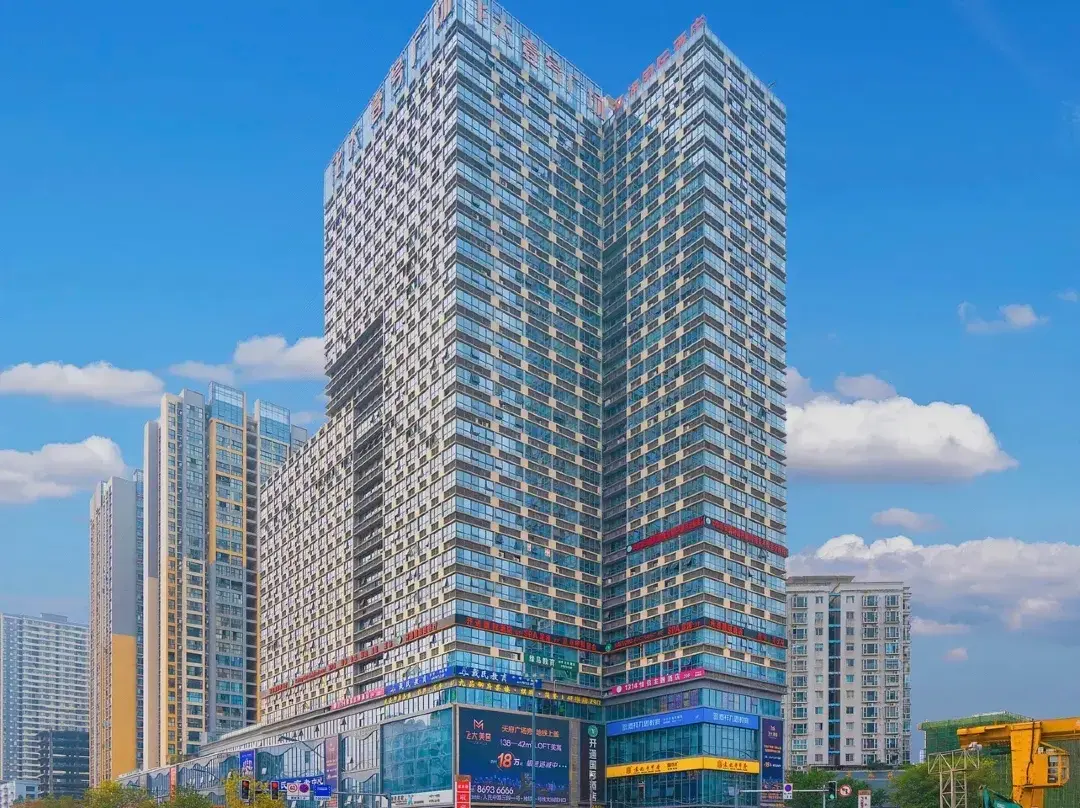 Kaitong International Hotel - Chengdú