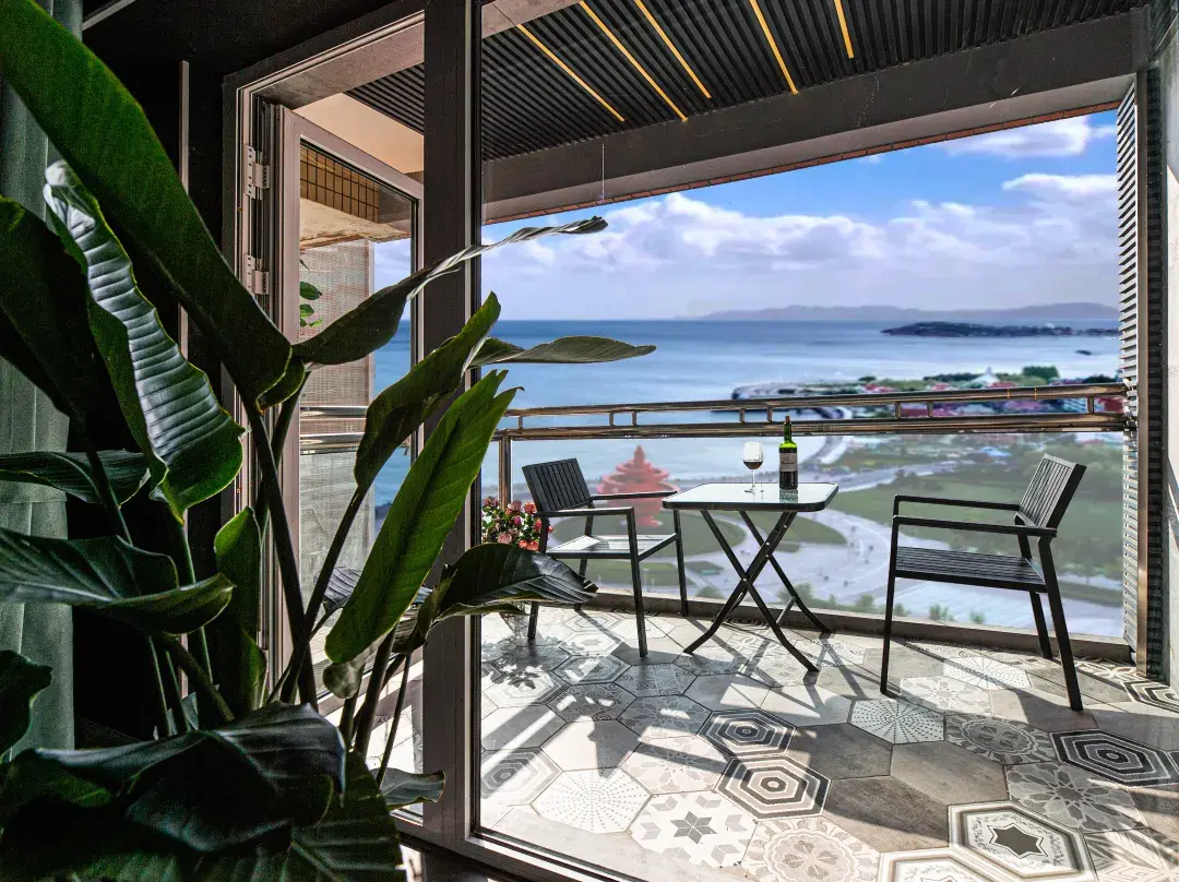 Qingdao 77home Seaview Travel Photography Homestay - Qingdao