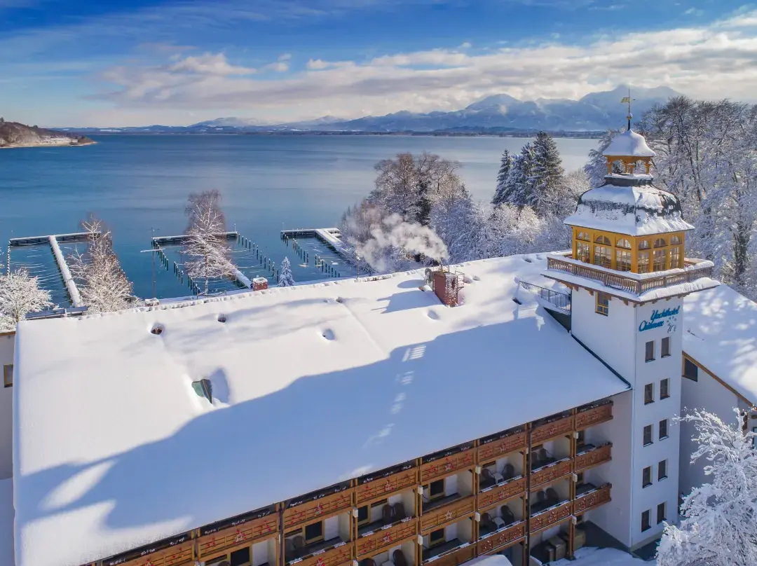 Yachthotel Chiemsee Gmbh - Chiemsee