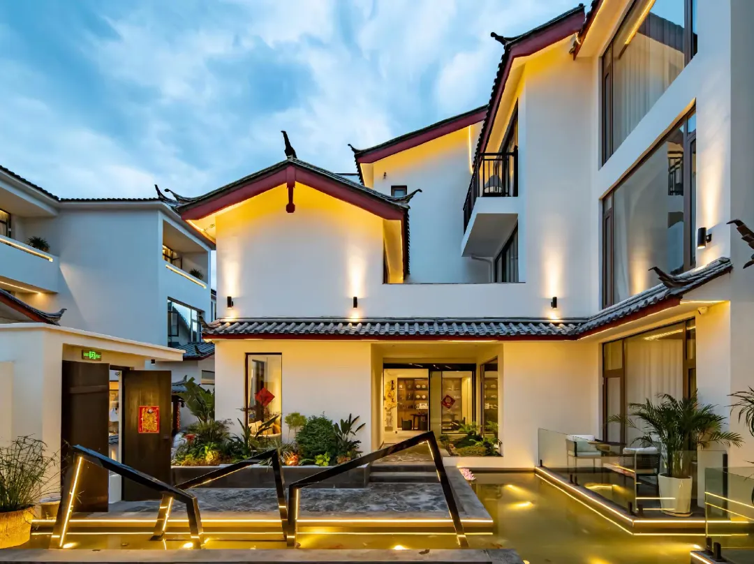 Dali Xin Wants To Be A Boutique Bed-and-breakfast - Dali