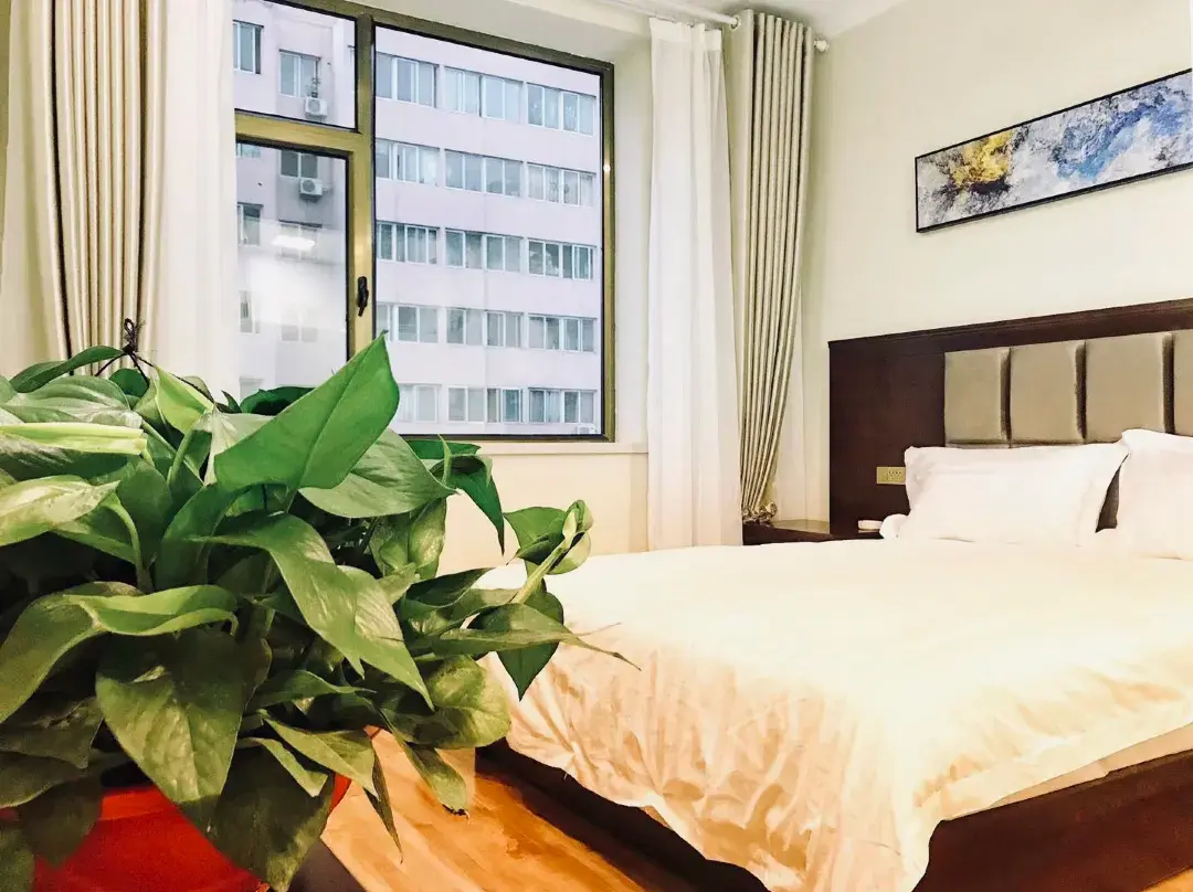 Lanmeiju Hotel - Lanzhou