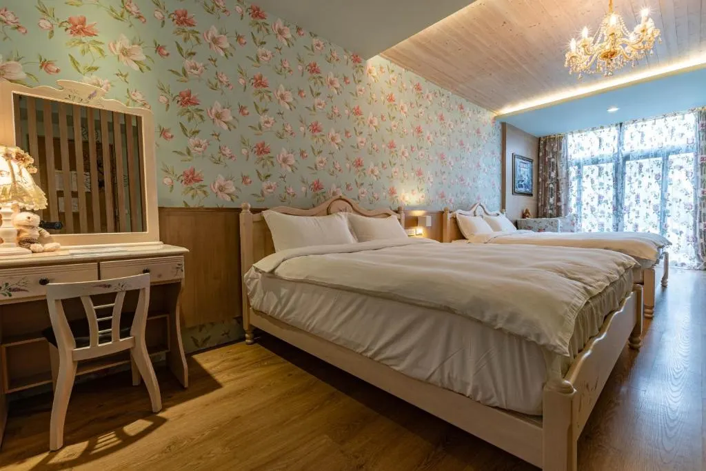 Sun Star Bed And Breakfast/breeze Star Language Homestay - Hualien County