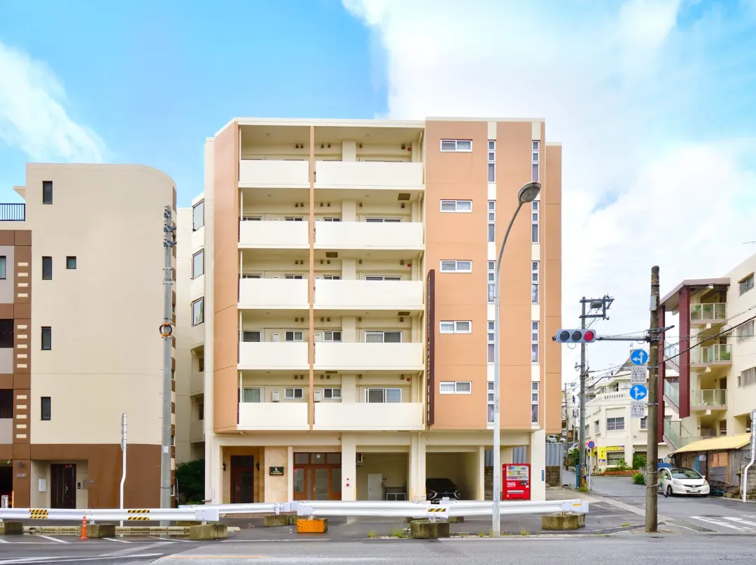 Condominium L's Inn Naha Higawa By Coldio Premium [Okinawa Main Island] - 那覇市