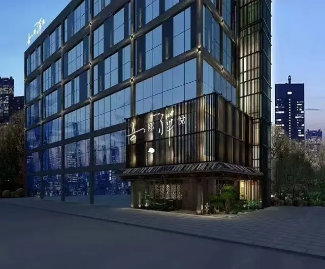 At Heart Zen Hotel - Chengdu