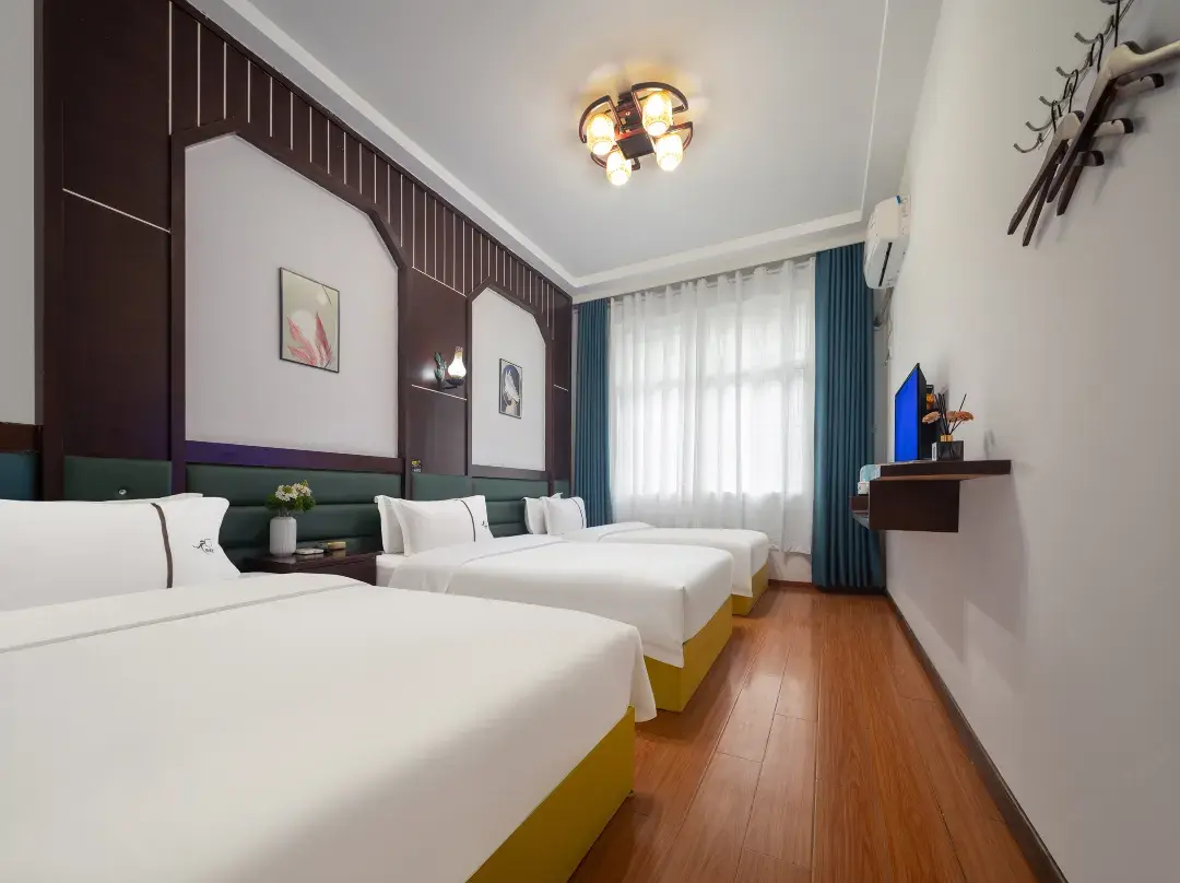 Zhangjiajie Fuluju Inn - Zhangjiajie