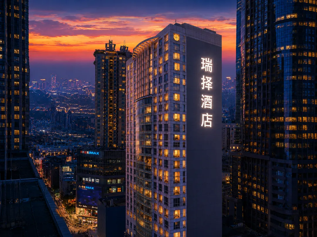 Ruize Hotel - Chongqing