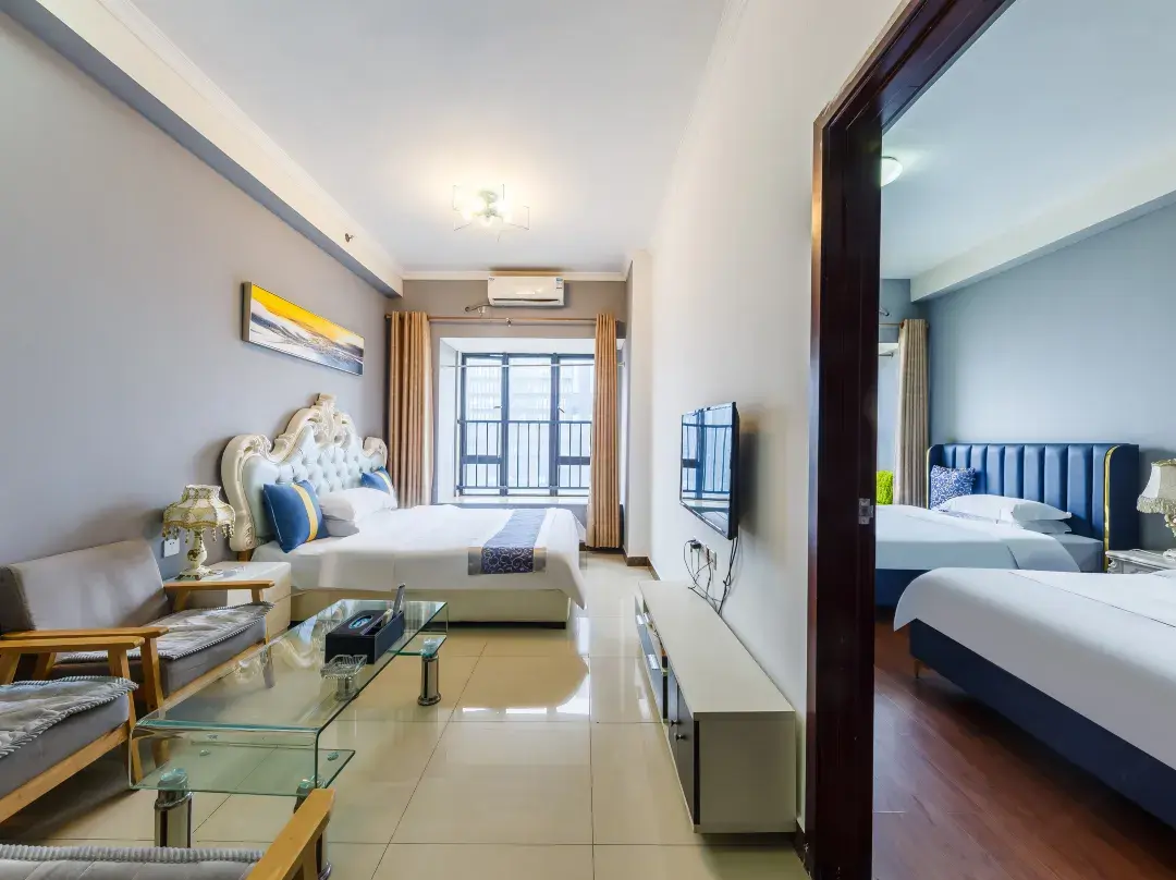 Guangzhou Mimi Garden Hotel Apartment - Guangzhou