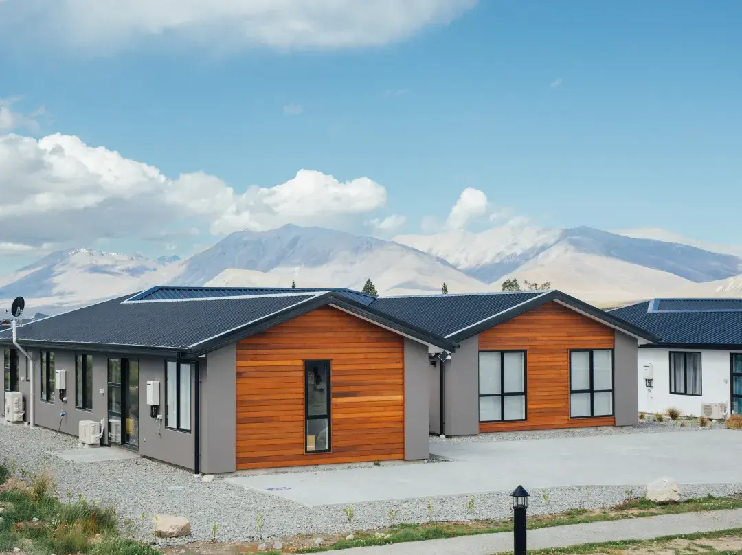 Bluebird Apartment - Lake Tekapo, New Zealand