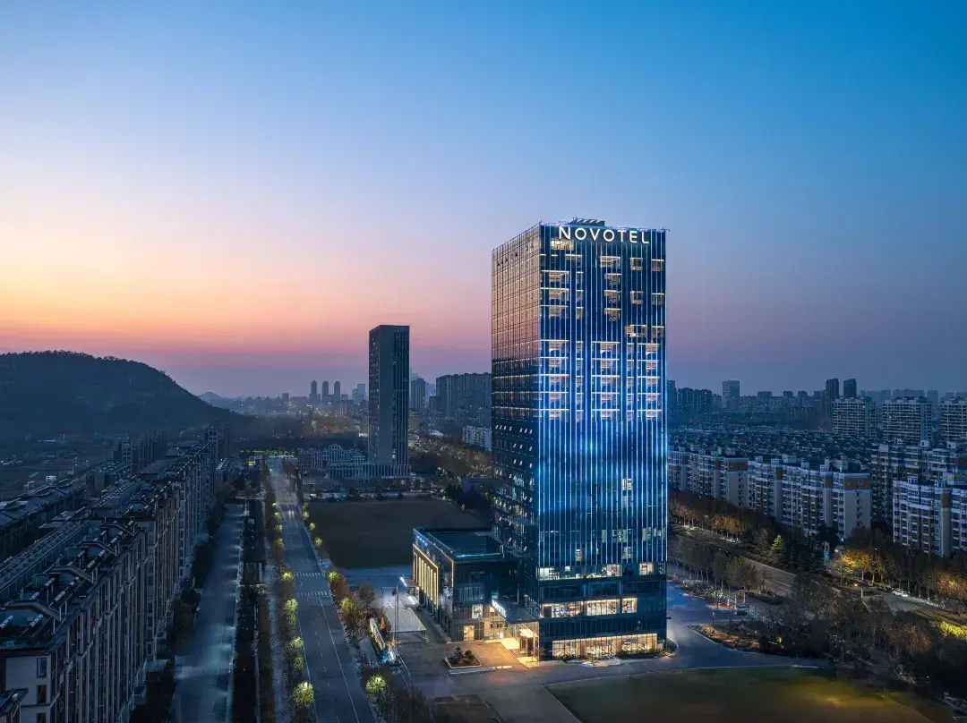 Novotel Lianyungang Haizhou - Lianyungang