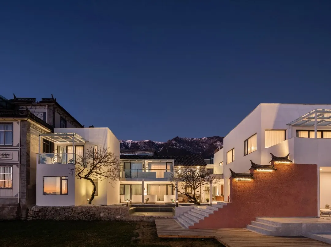 Dali Xianzai·jiechunqiu Designer Homestay - Dali