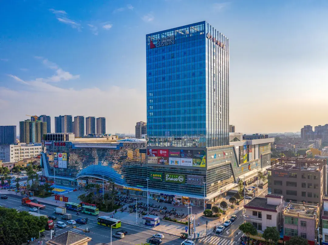 Zhongshan Triangle Dasin Korsan Hotel - Zhongshan