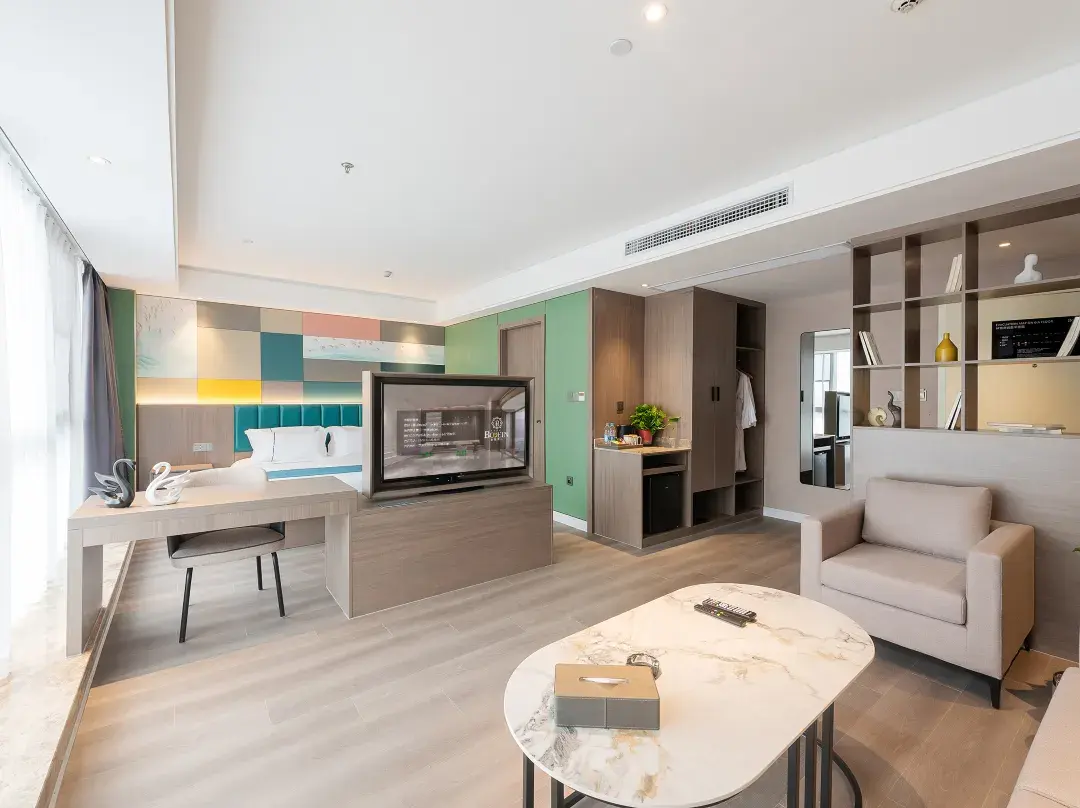 Baiyi Hotel - Suzhou