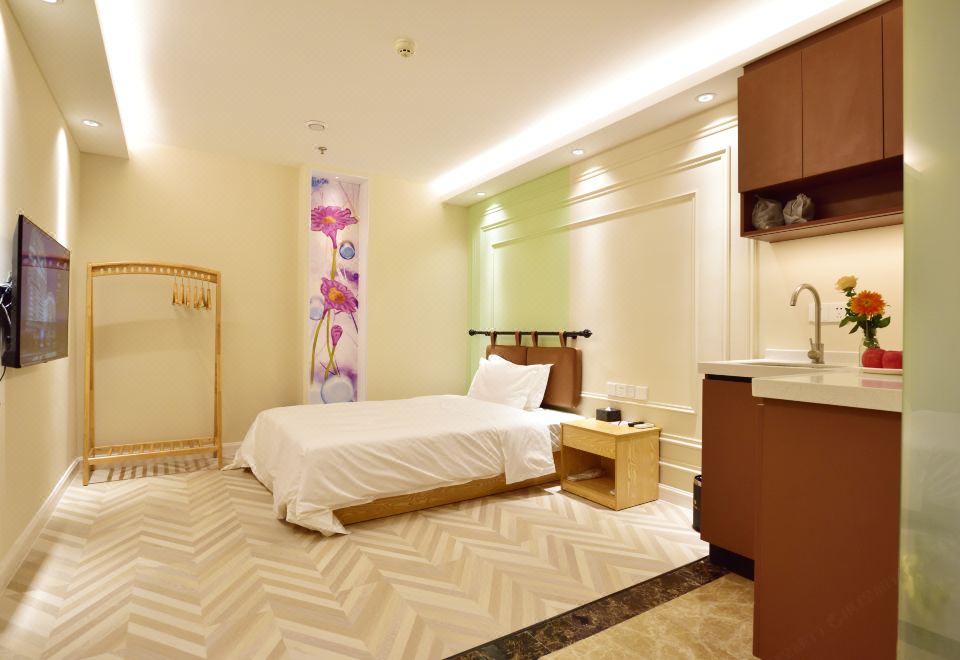 Baiyue Youth Apartment (Guangzhou Tianhe Tiyu West Road Branch)(佰悦青年公寓 ...