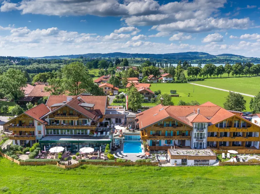 Hotel Das Rübezahl Romantic Hideaway & Boutique Spa - Füssen