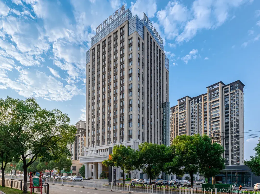 Maison New Century Hotel Shengze Shangrao - Shangrao
