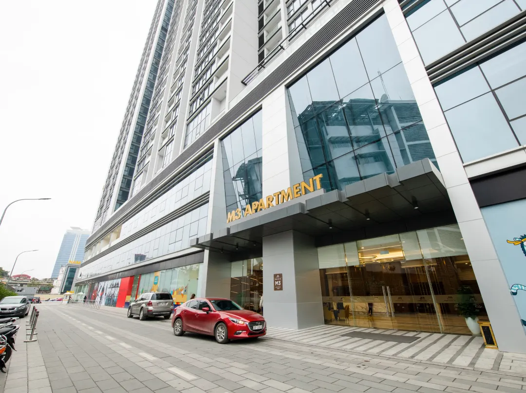 Vinhomes Metropolis Managed By Anstay - Hanoi