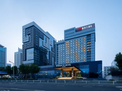 Wefan Og Hotel - Weifang
