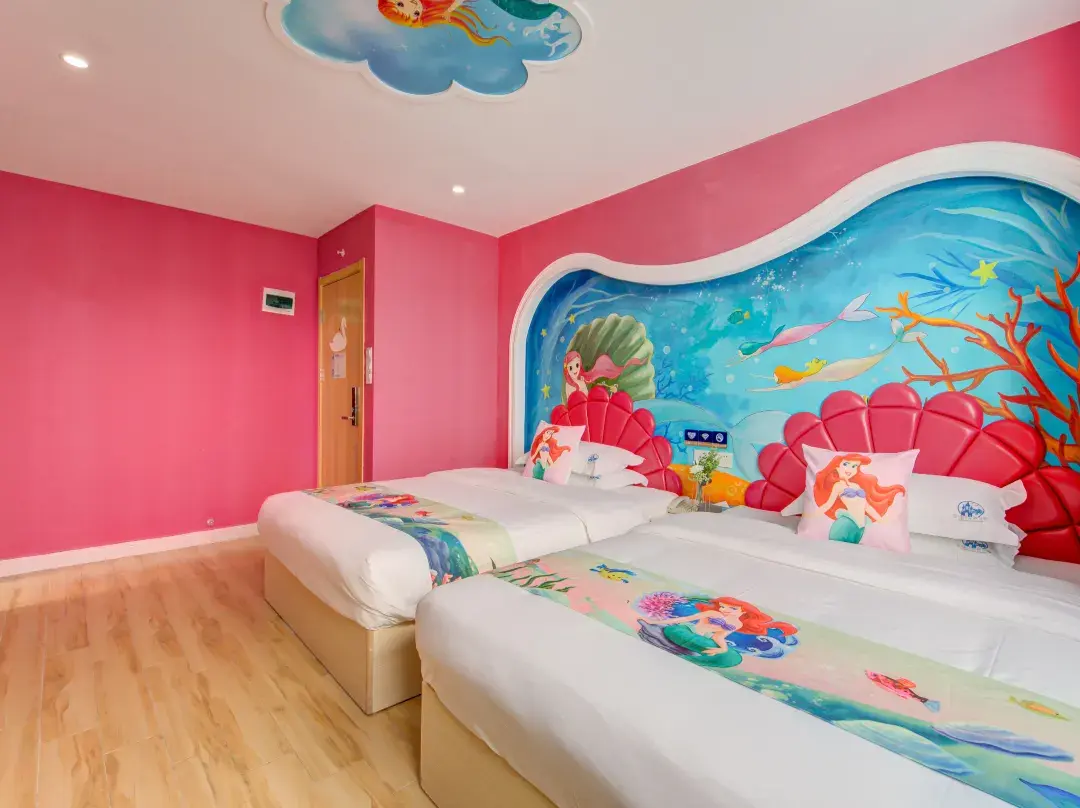 Andersen Theme Apartment - Macao