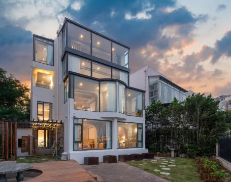 It's His Smart Seascape B&b - Qingdao