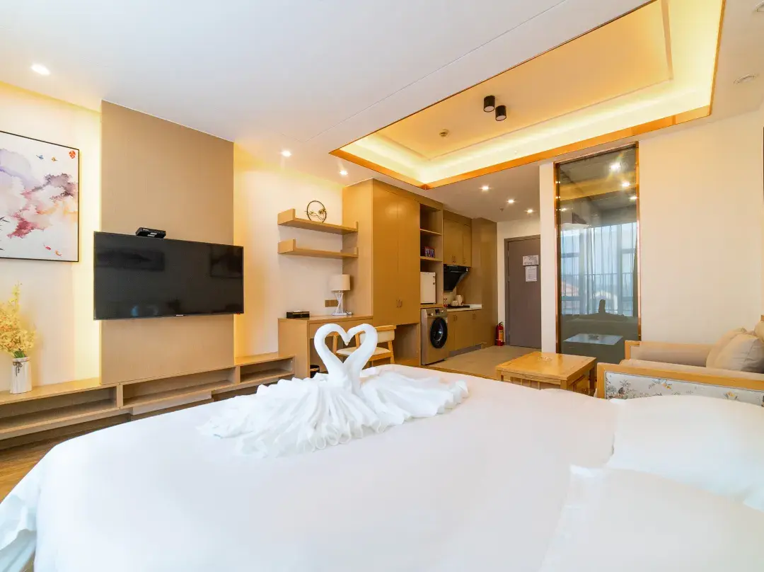 Lvxingjia Boutique Hotel - Meizhou
