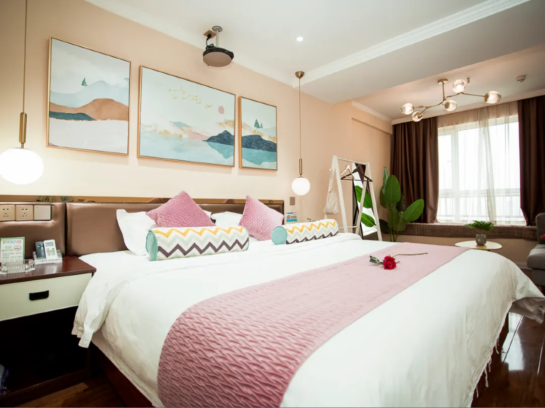 Moonomei Hotel - Fuyang