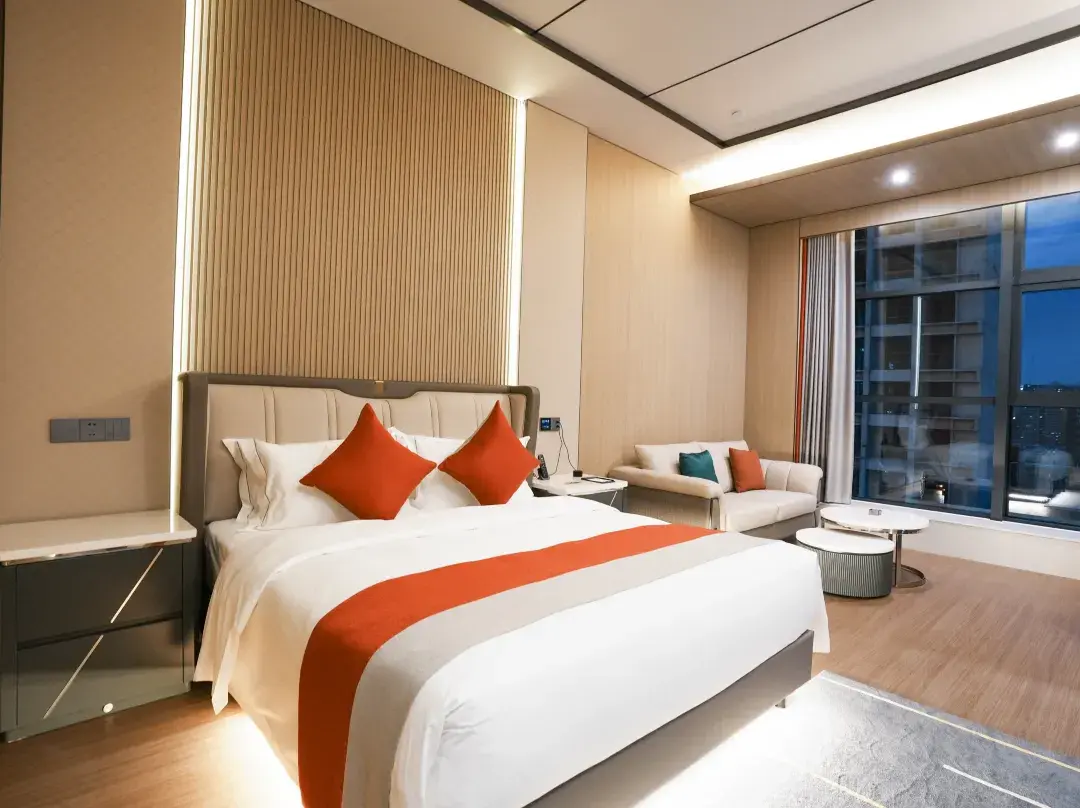 Xi'an Fengcheng Grand Hotel - Tây An