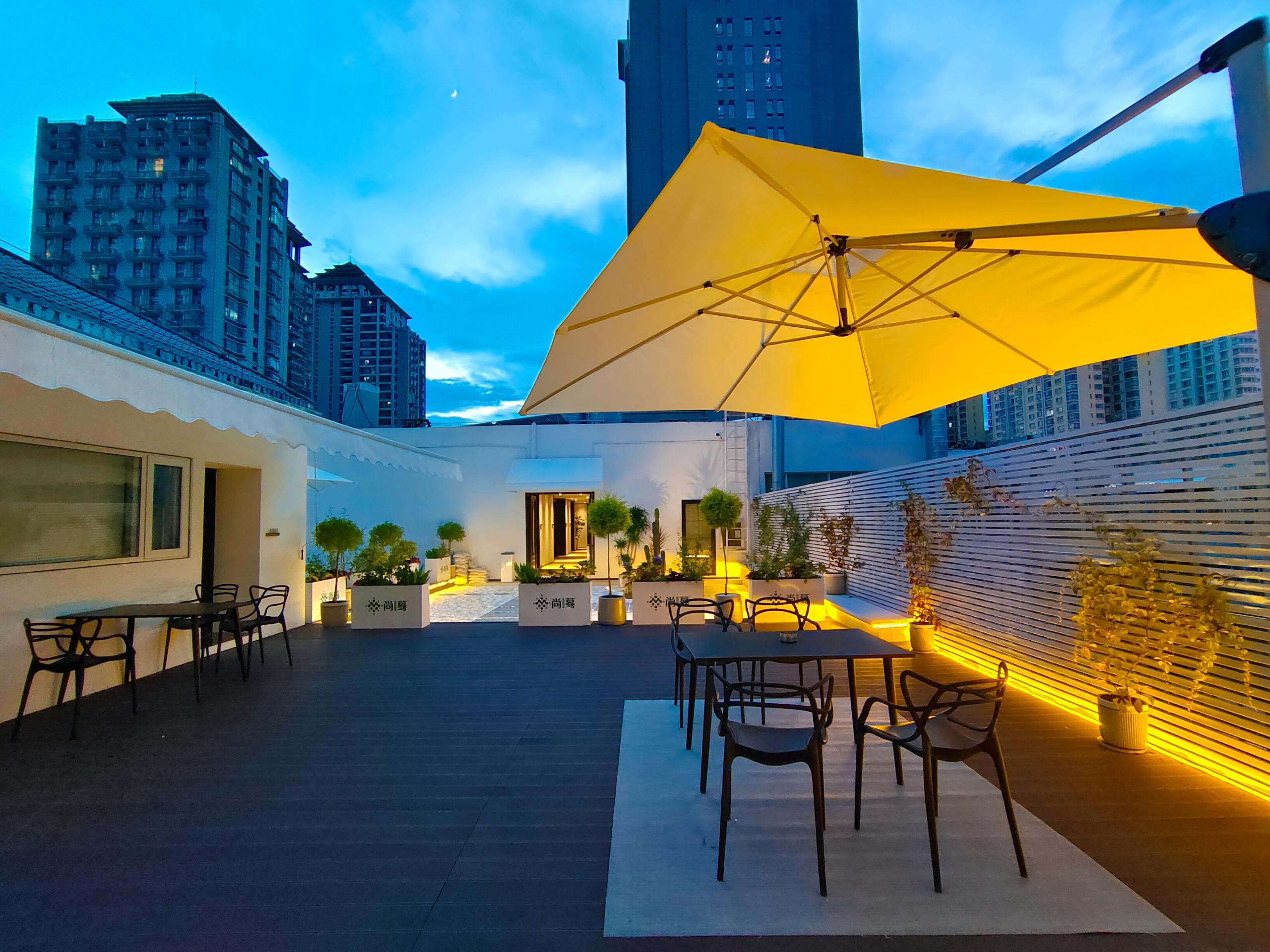 ShangMo Hotel (Jinma Biji Shop, Nanping Pedestrian Street, Kunming) 후기 ...