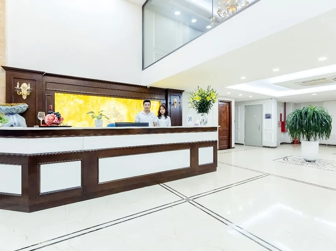 Hoang Gia Hotel Ha Noi Capital - Tỉnh Hòa Bình