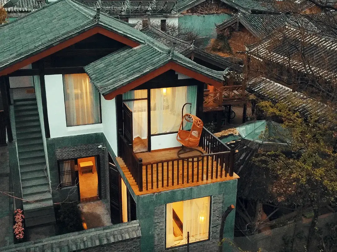 Qilu Courtyard Hotel - Lijiang