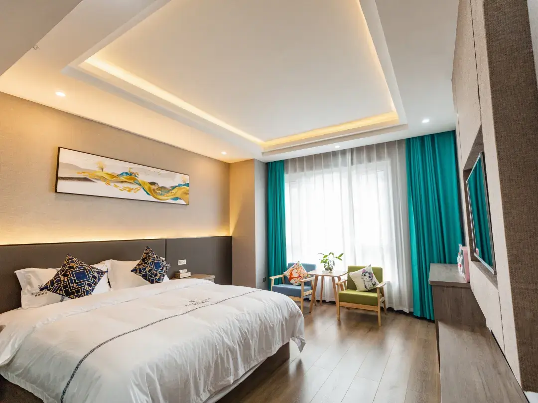 Tongren Haoting Hotel - Tongren