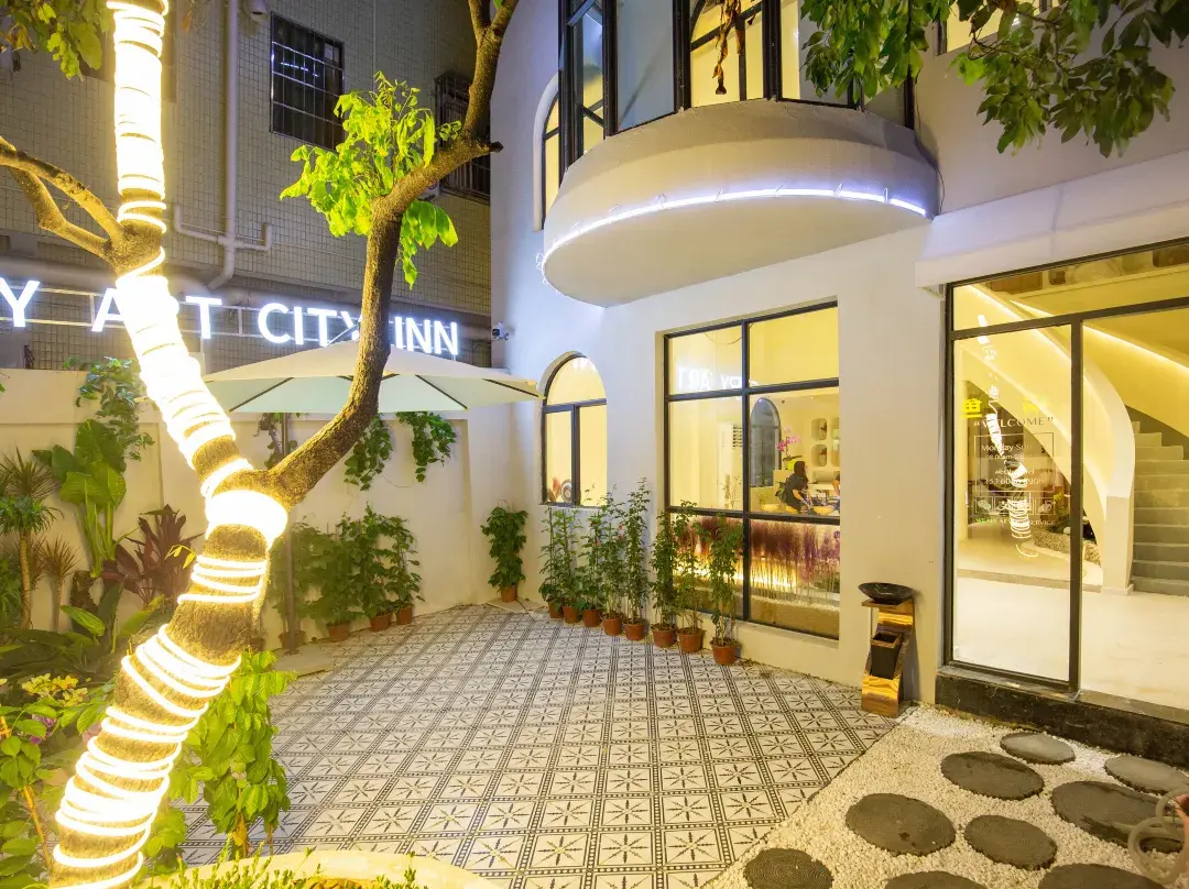 Poetry Art City Inn - Canton (Guangzhou)