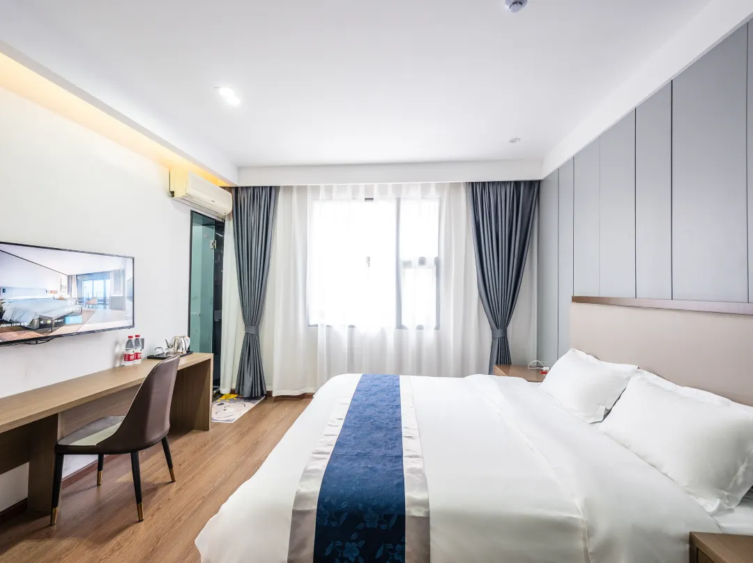 Kempin E-sports Hotel - Dazhou