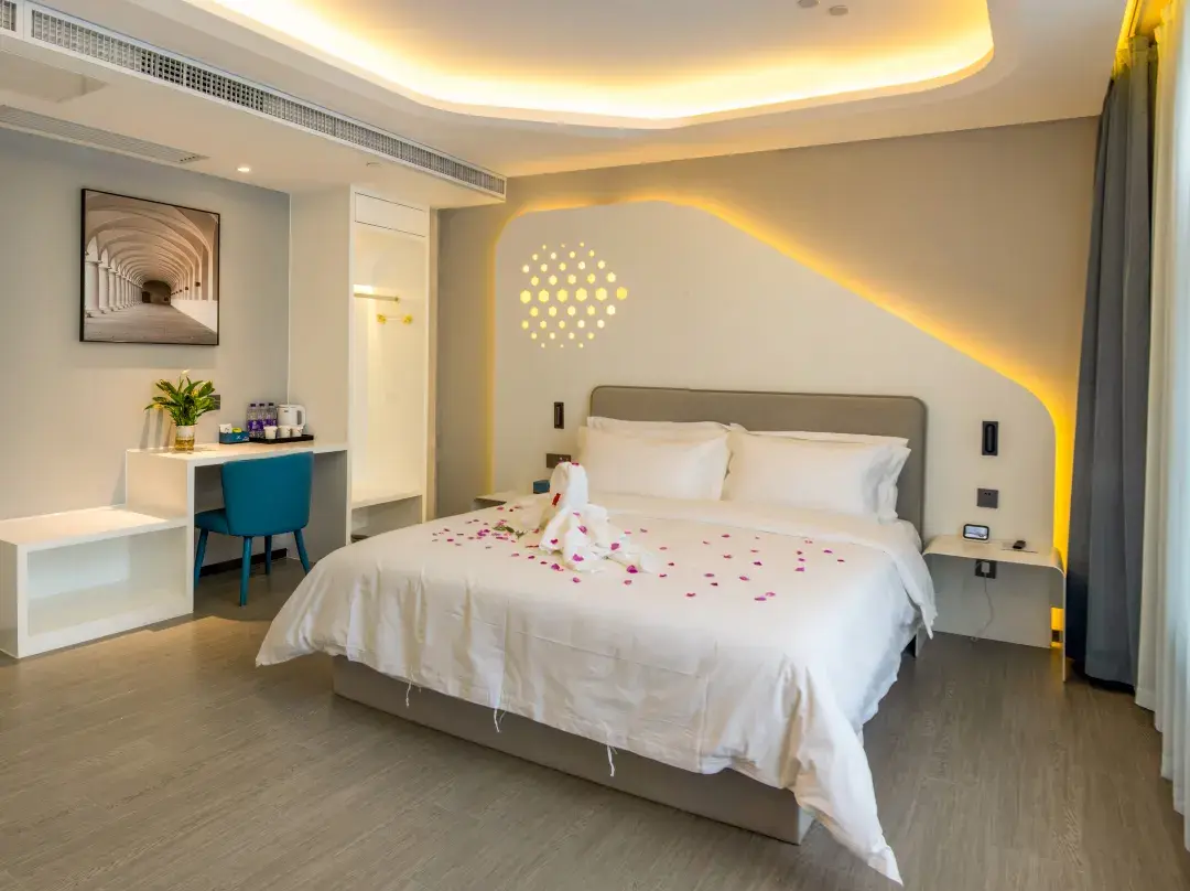 Lanzhou Huafu Yunmi Hotel - Lanzhou