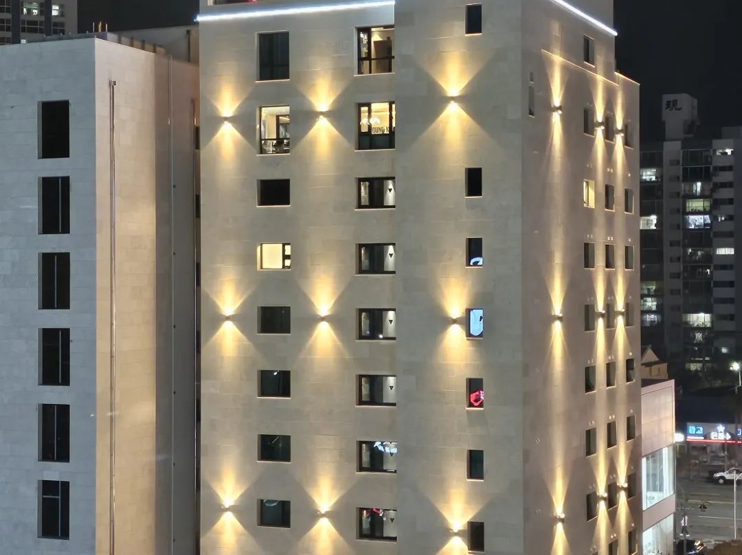 Houndhotel Mokpo Peacesquare - Mokpo