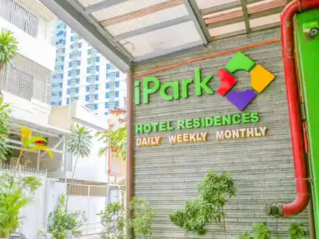 Ipark Hotel By Hiverooms - Mandaue City